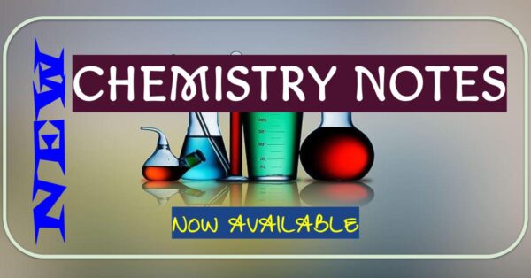 FREE CHEMISTRY FORM 1, 2, 3 AND 4 SIMPLIFIED NOTES - ELIMU ASSISTANT