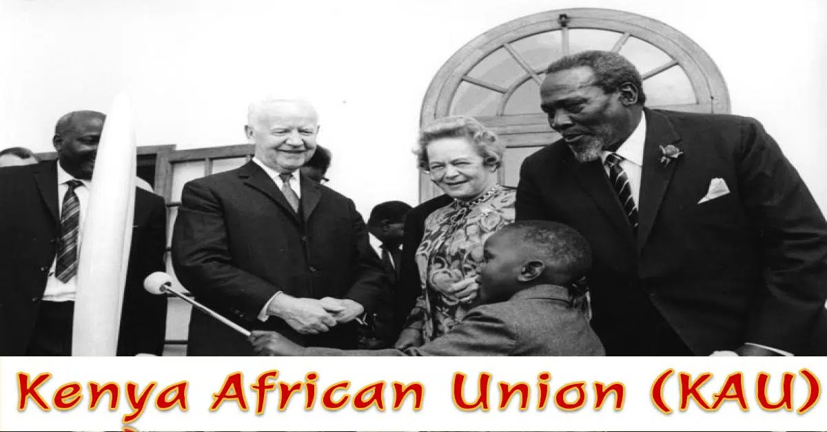 The Trade-Union Movement In Kenya - ELIMU ASSISTANT